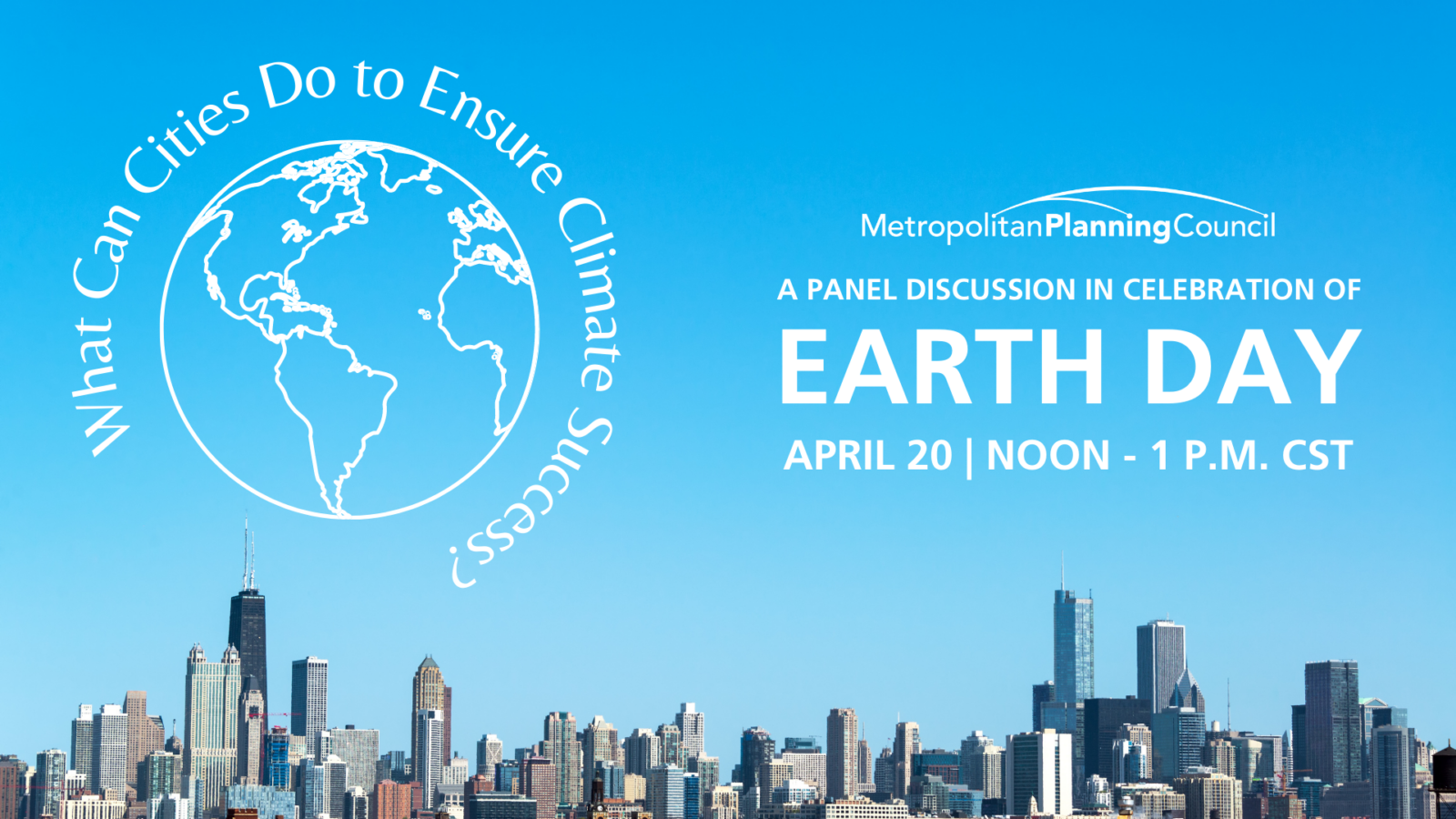 What Can Cities Do to Ensure Climate Success? > Metropolitan Planning ...
