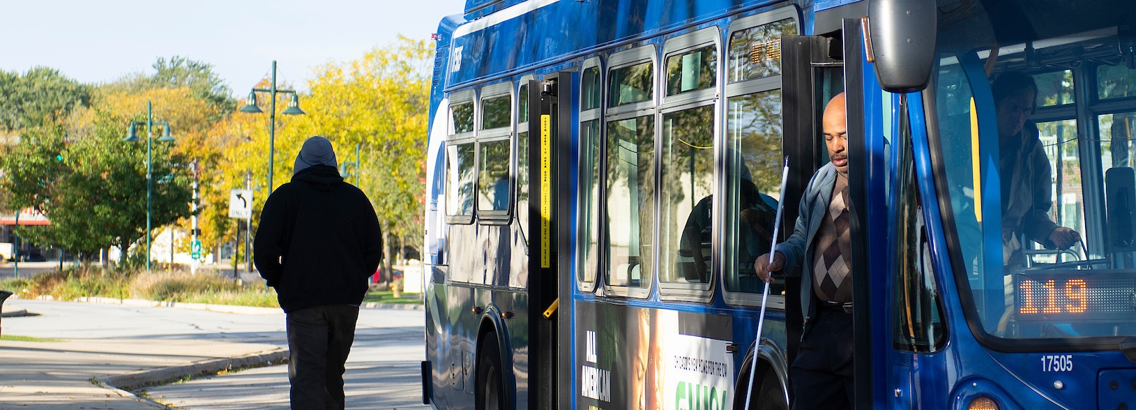 Universal Mobility > Metropolitan Planning Council