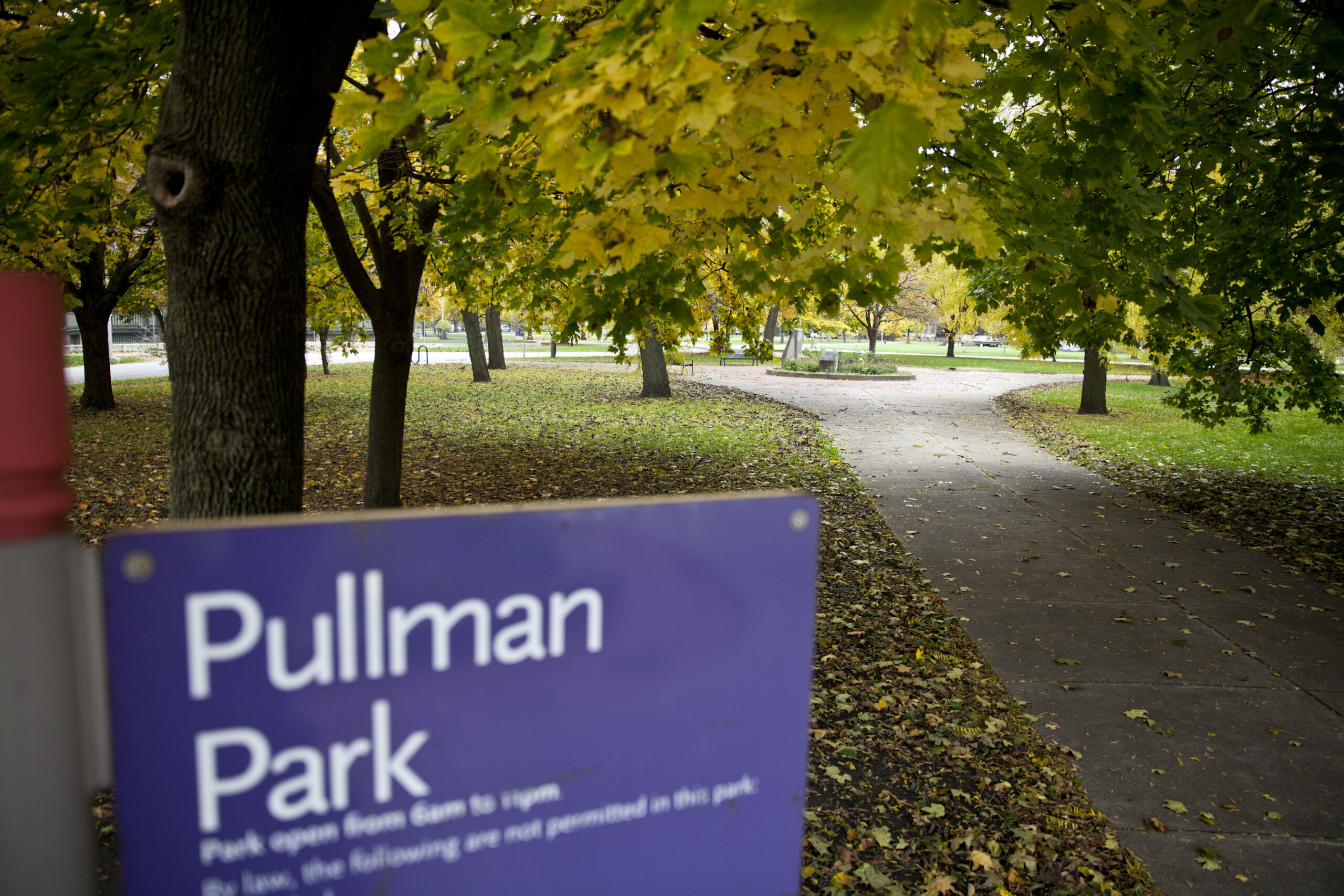 SOLD OUT! Pullman Walking Tour > Metropolitan Planning Council