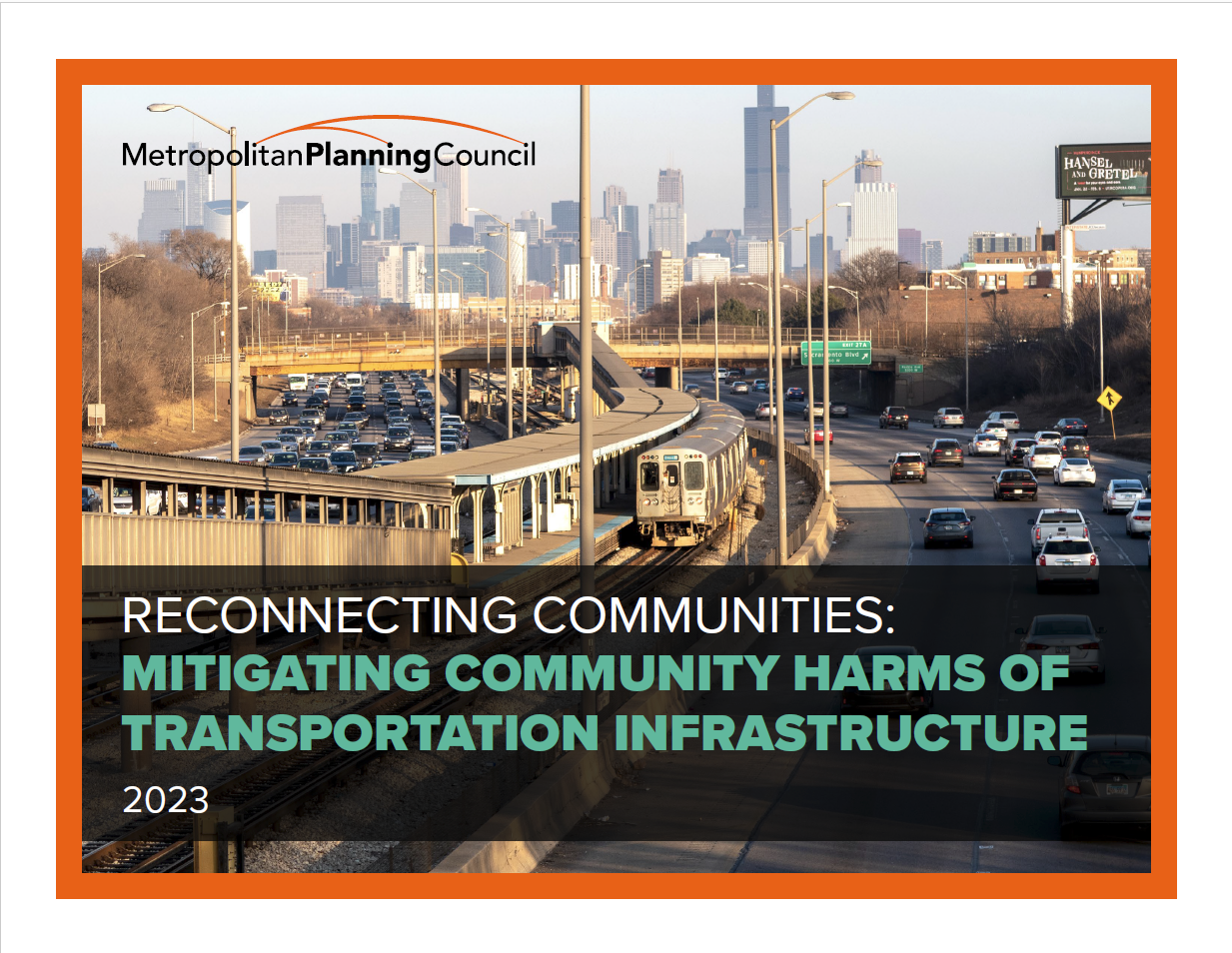 Reconnecting Communities: Mitigating Community Harms of Transportation ...