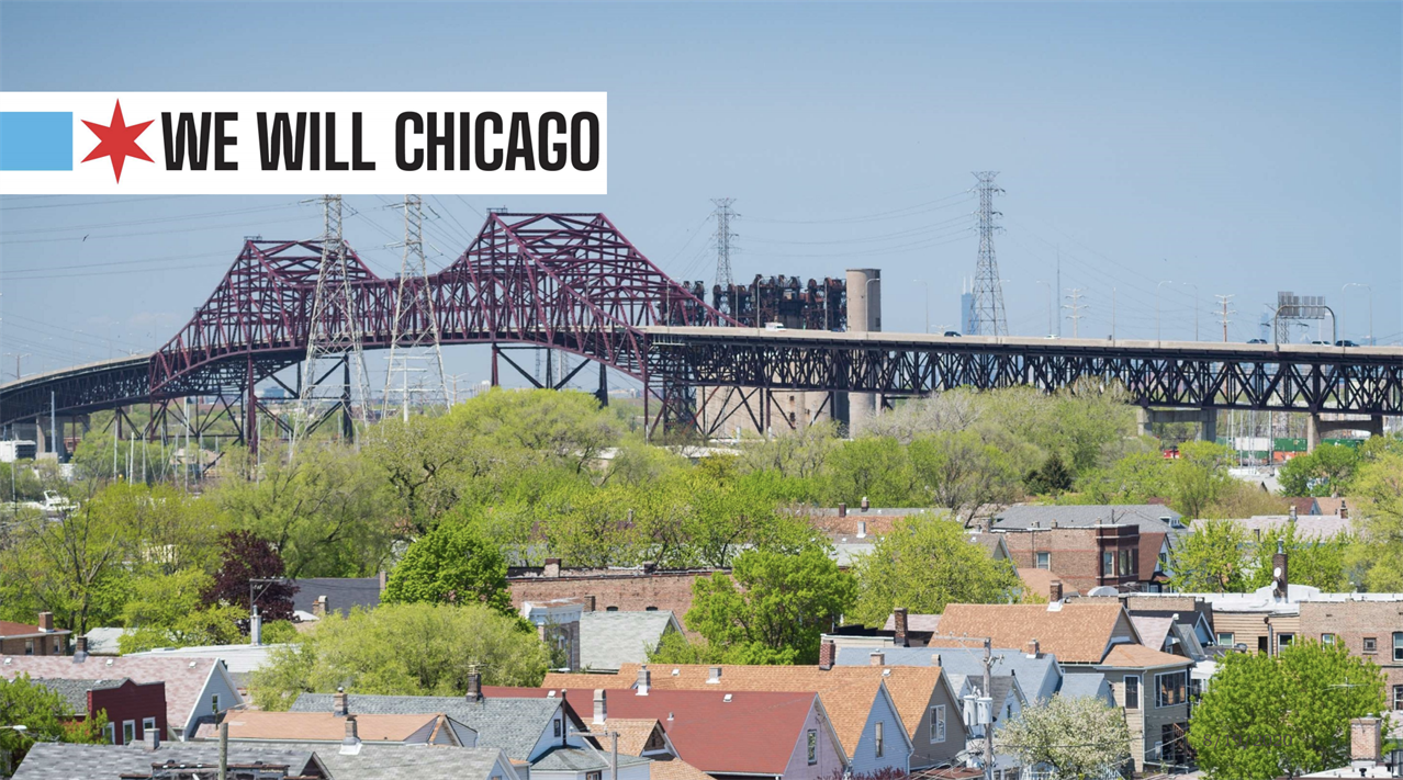 Let's Plan a Better Chicago - Metropolitan Planning Council