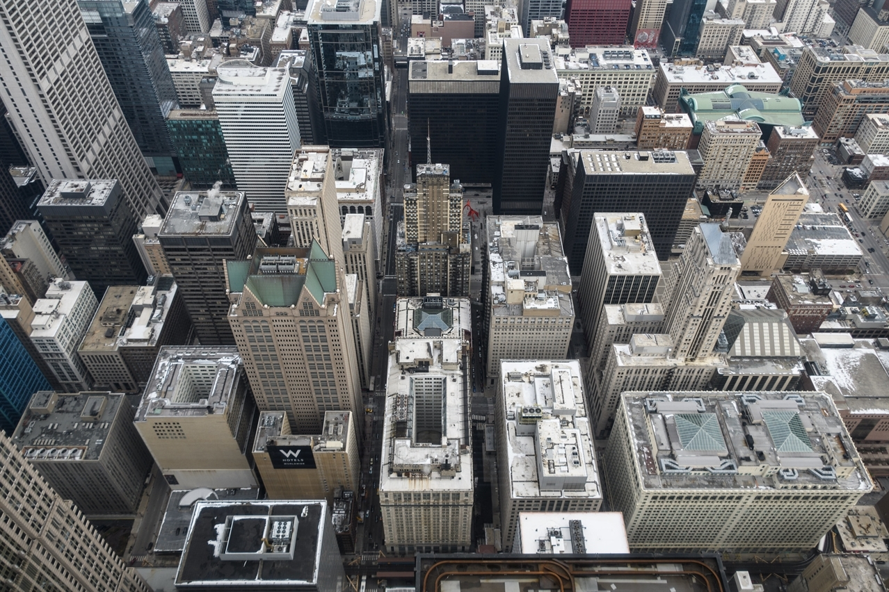 Looking Back To Move Forward: Chicago’s Planning Landscape, Defined ...