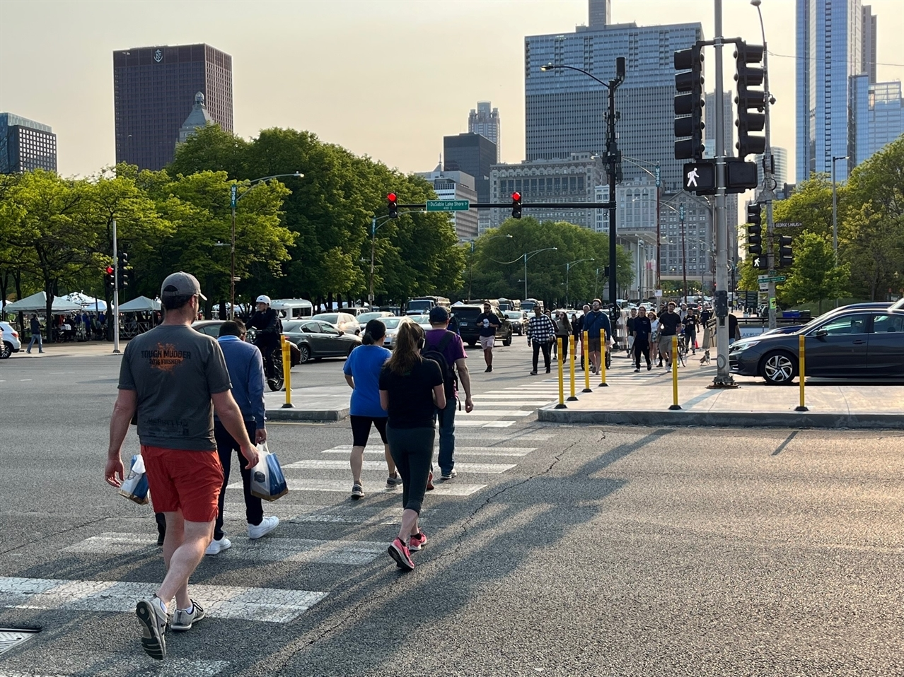 A Major Step Toward Improving the Safety of Intersections for ...