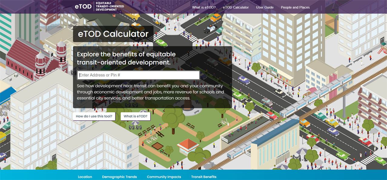 New Collaborative Tool for Equitable Transit Oriented Development Launching This May ...