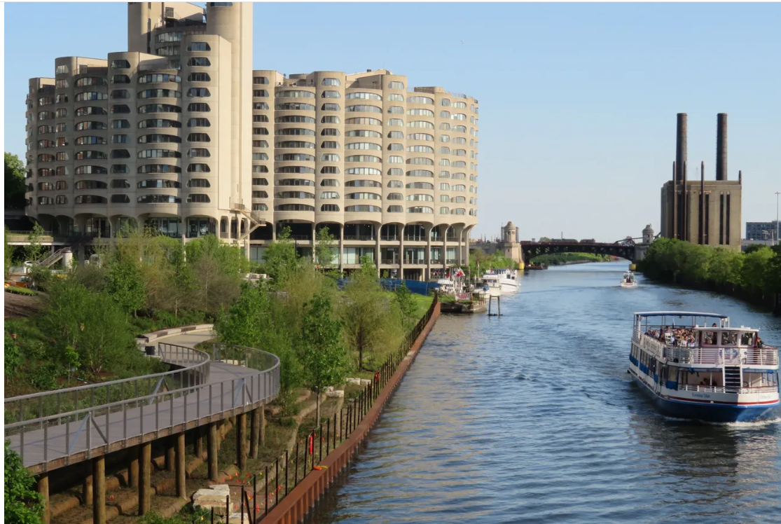 Progress Toward a Continuous Riverfront Trail System > Metropolitan ...