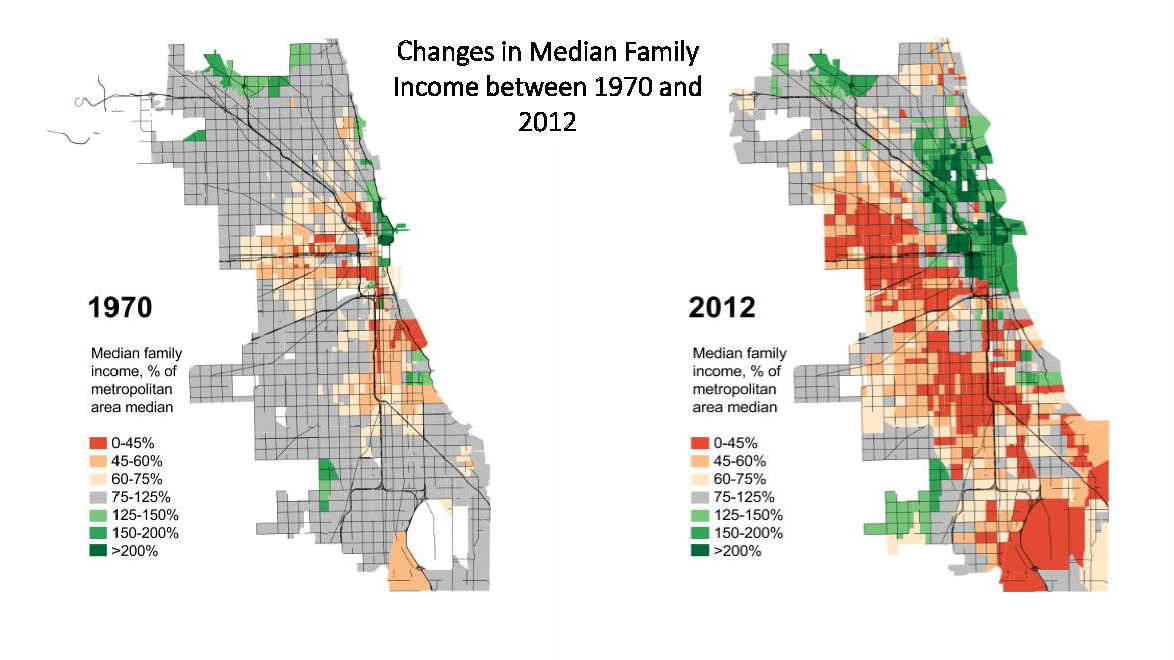 The Other Problem With Chicago’s Segregation: Concentrated Wealth ...