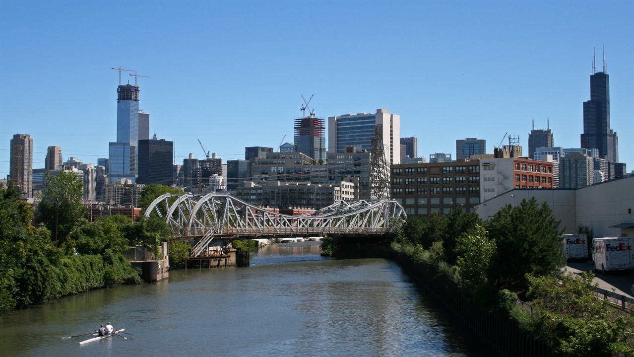 The Chicago River Ecology and Governance Task Force Looks ahead to 2022 ...