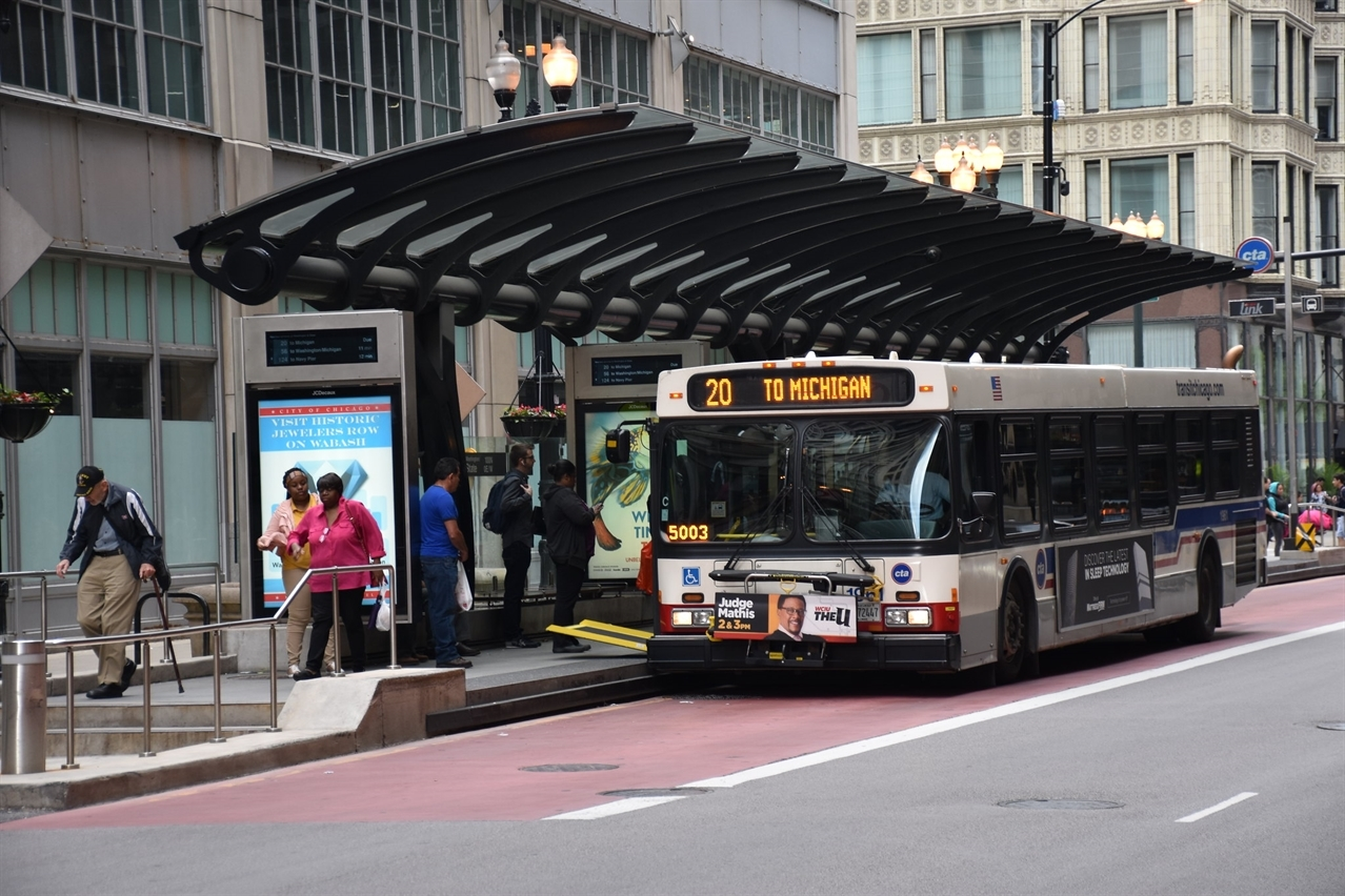 It's Time to Double Down on Speeding Up Buses > Metropolitan Planning ...