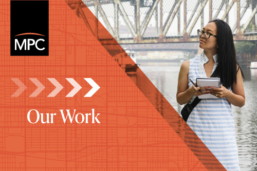 Our Work > Metropolitan Planning Council
