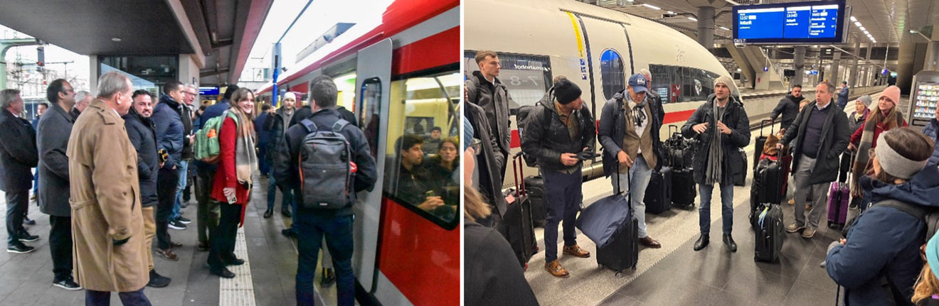 Lessons Learned From German Transit > Metropolitan Planning Council